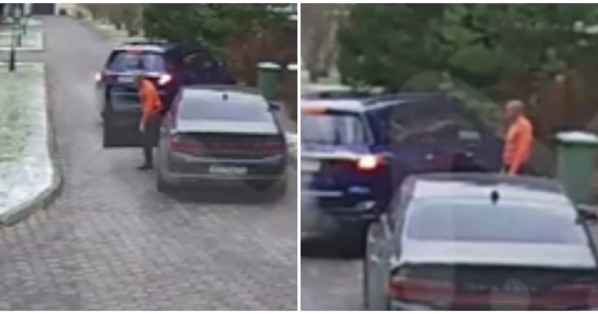 Тесть Кокорина рассказал свою версию конфликта с соседом из